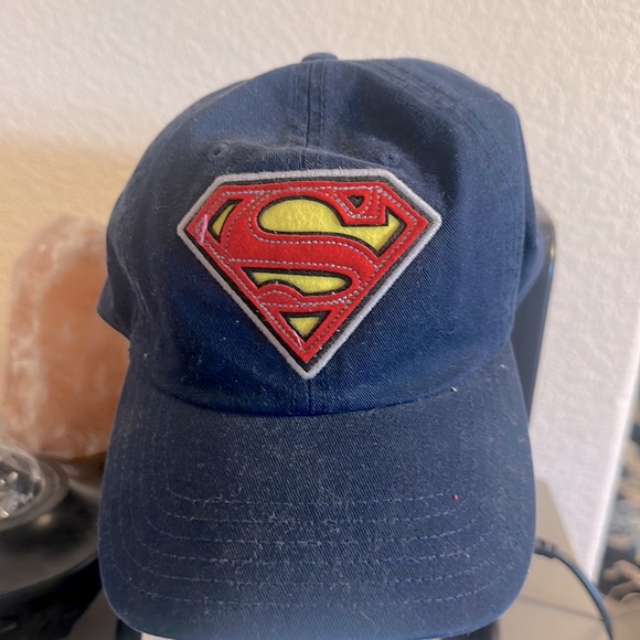 Accessories | Superman Hat | Poshmark
